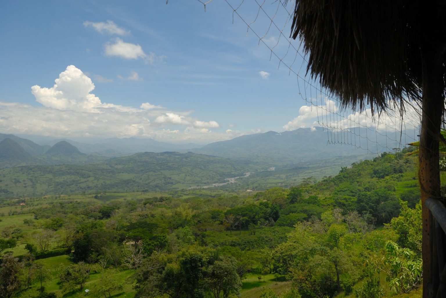 Antioquia – Another way to begin a trip through Colombia is starting in ...